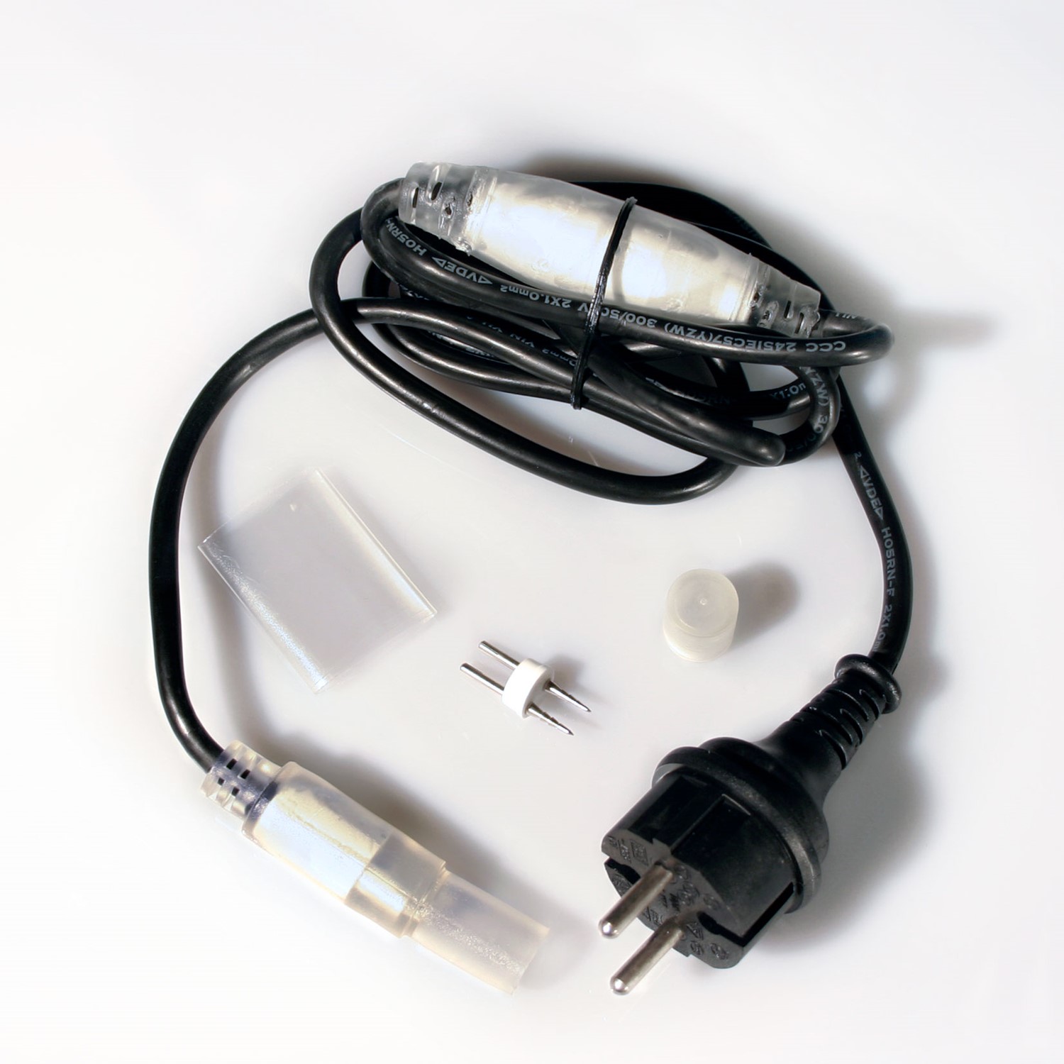 Duralight Led Professional 2 wire - Power kit | Duralight LED powerkit ...