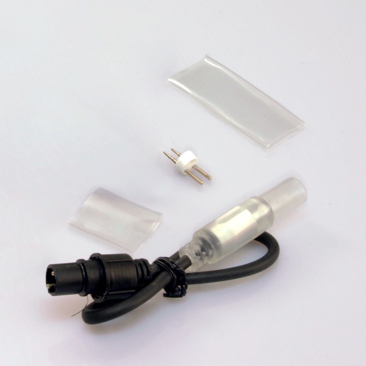 Duralight Super flex 2 wire - Power kit | Duralight superflex LED ...