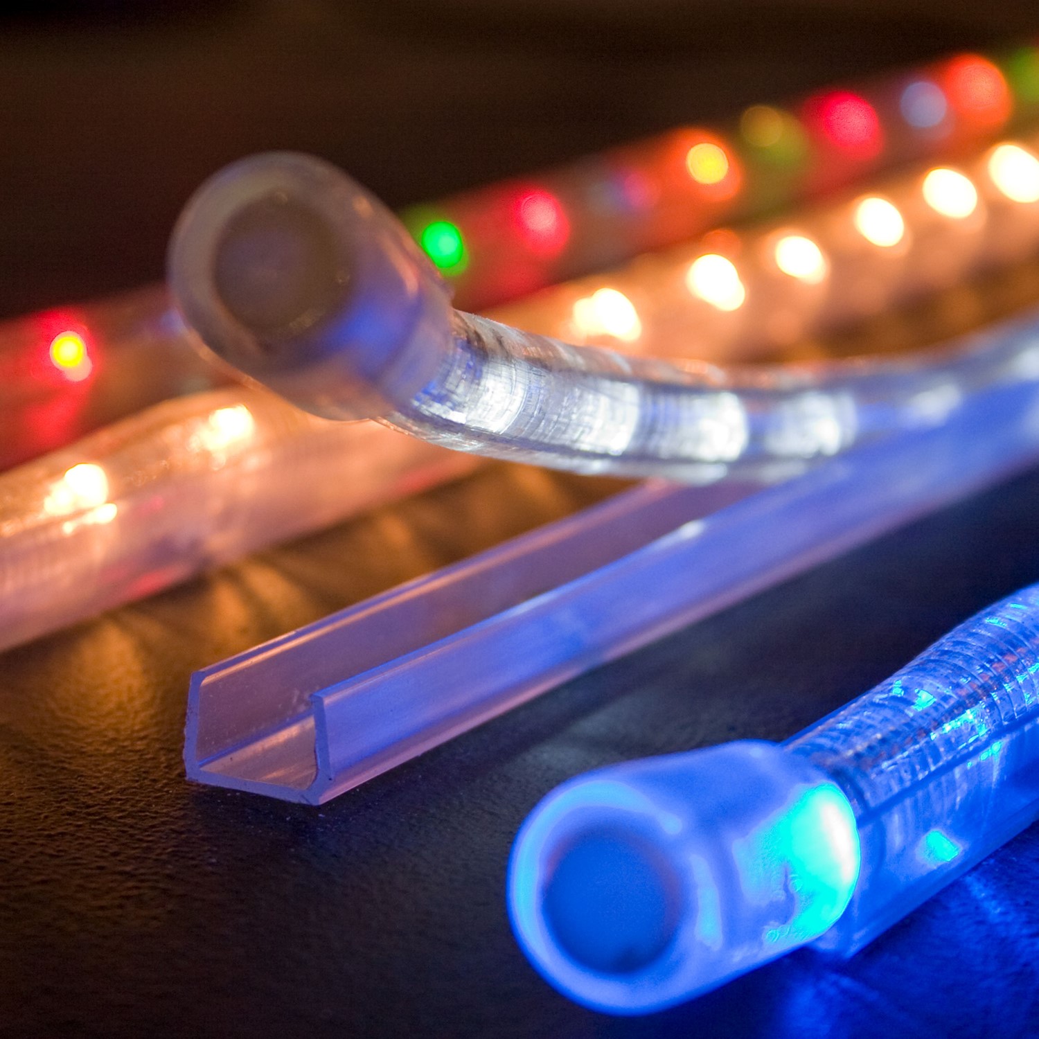 Duralight 2 draad - Bevestigingslat - 200 cm | Duralight U-channel ...