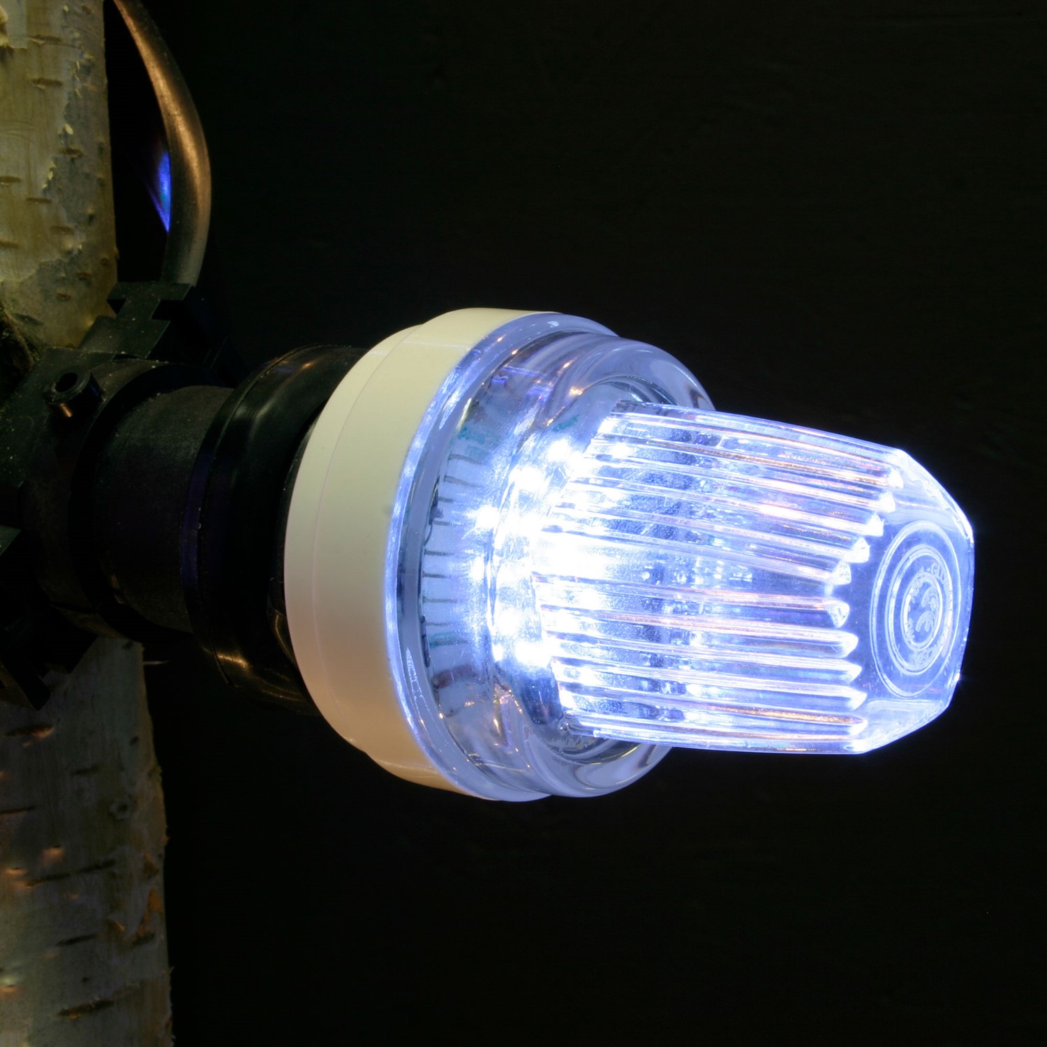Lampe flash - E27 - blanc - 4 lampes - 230V | E27 flash bulb : Globall ...