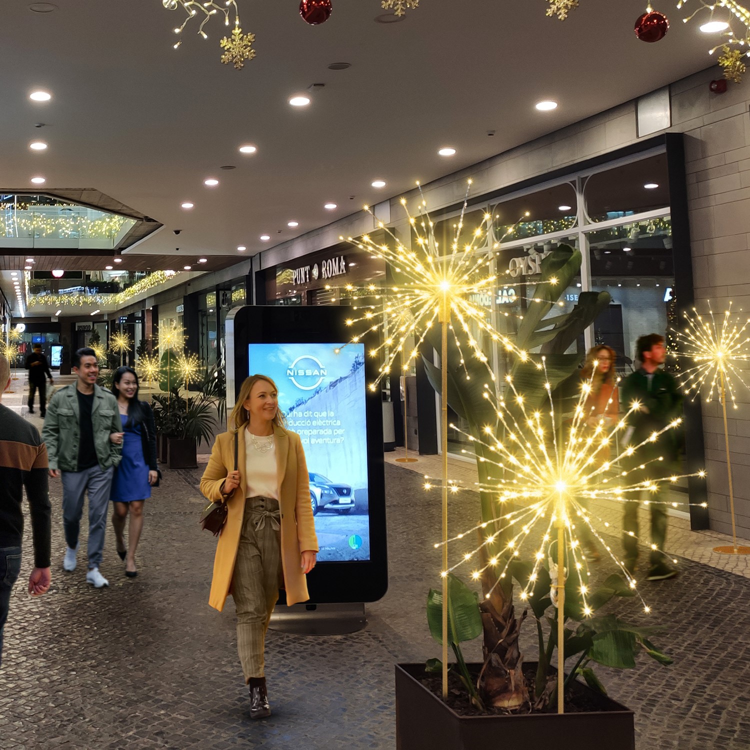 Bouquetlight - 0.8 m - warm white leds - 24V | LOW-V Bouquetlight ...