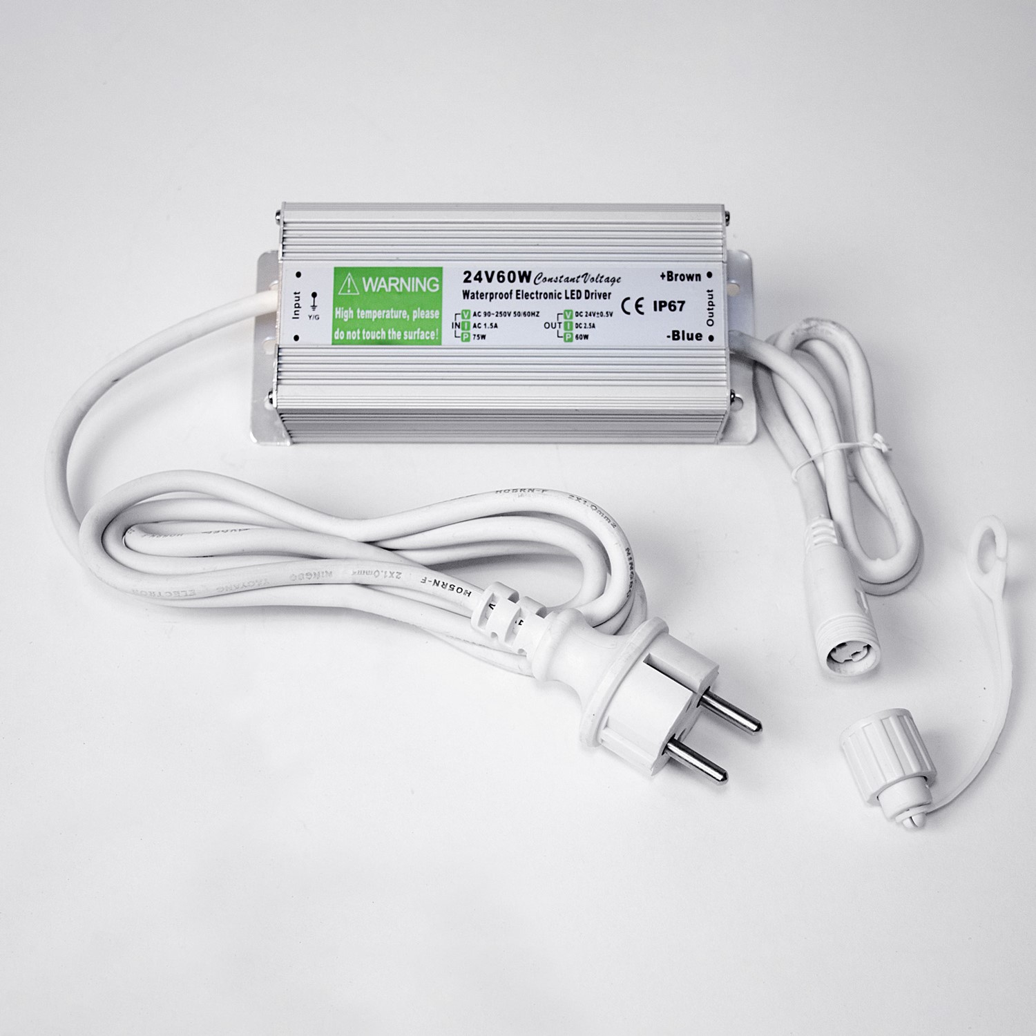 Low-V connect - led driver - 15W - white - 24V | LOW-V Led Driver ...