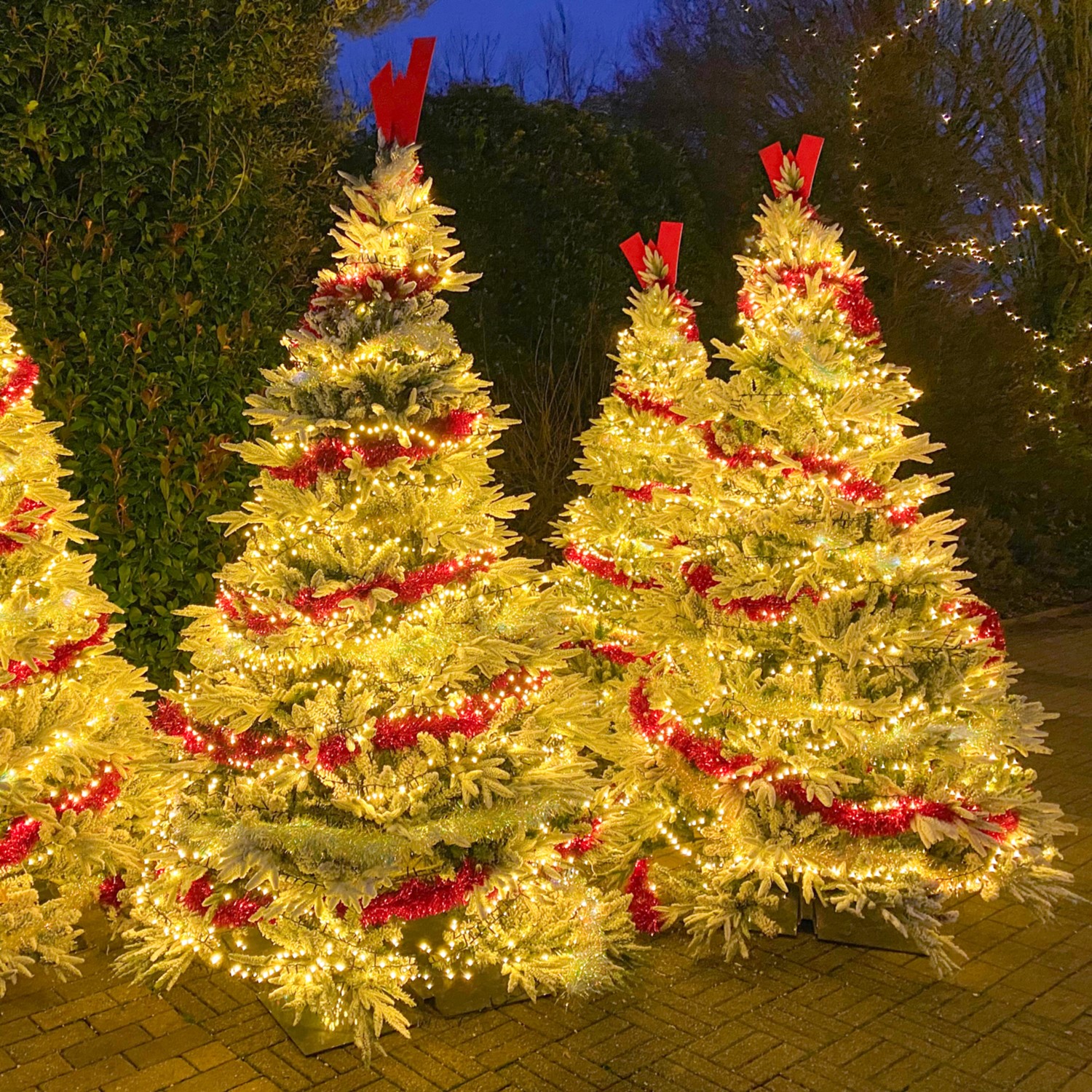 Christmas tree "Onex" - 210 cm | Onex : Globall Concept