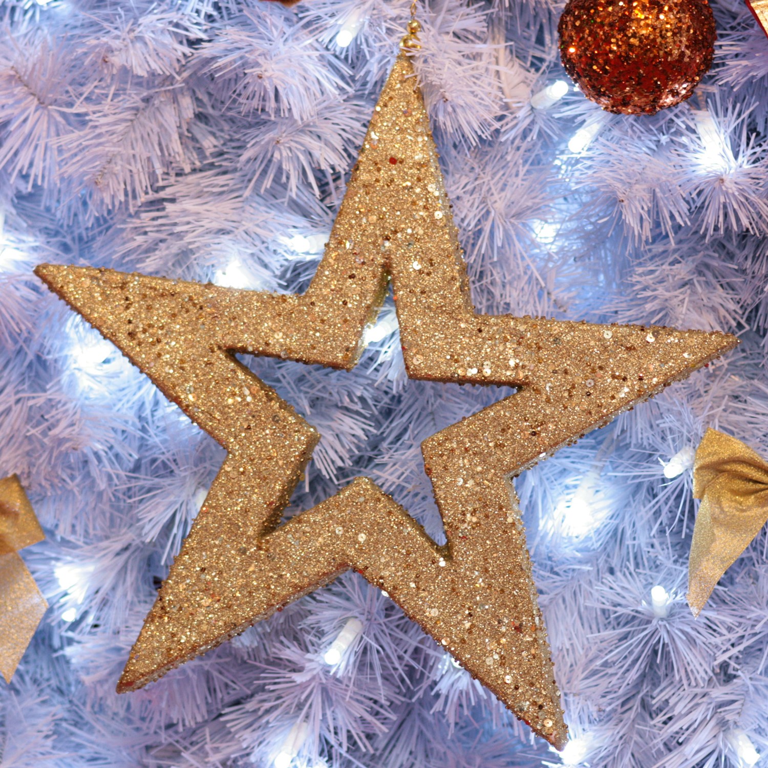 Star "Rimini" - red - 40 cm | Rimini : Globall Concept