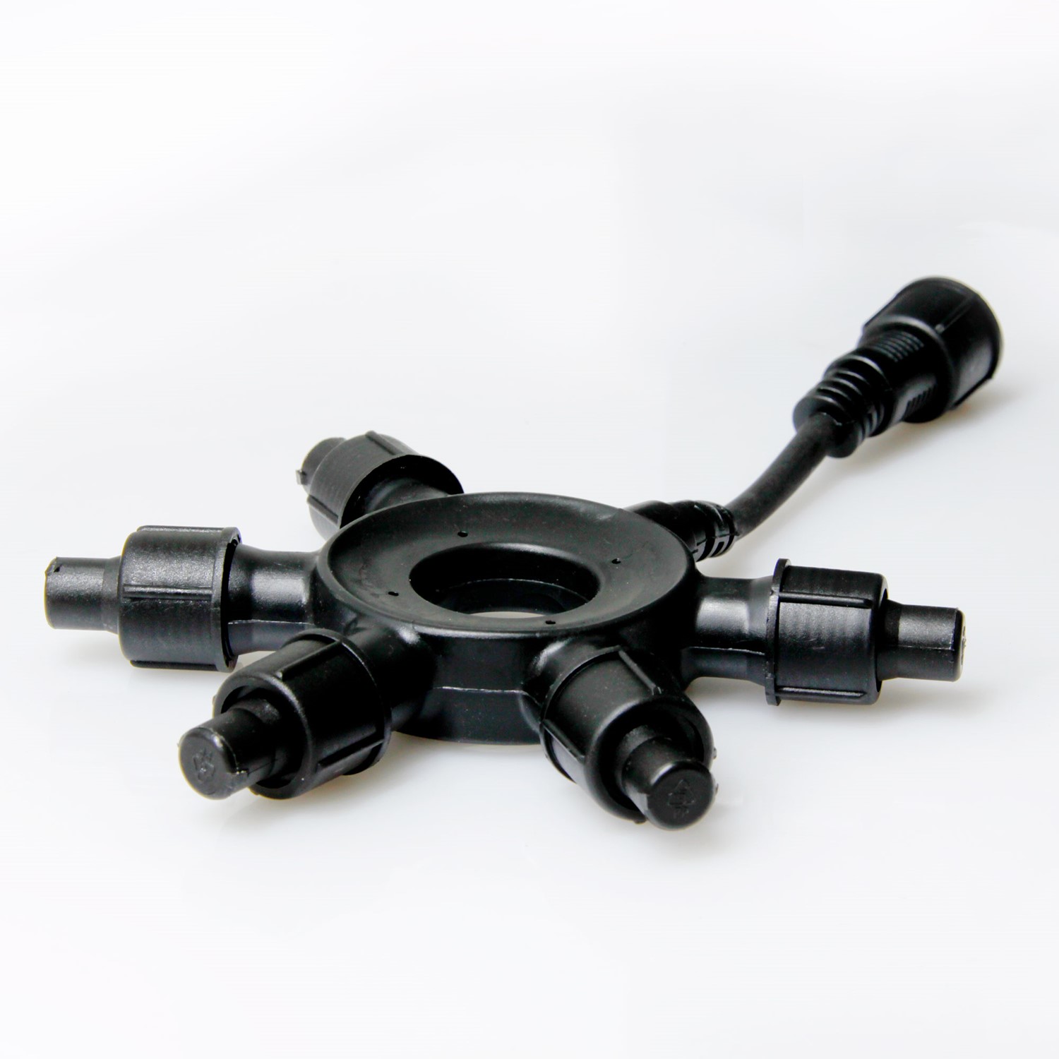 Simply Connect - Multi connector x 5 - white | SIMPLY connect Multi ...