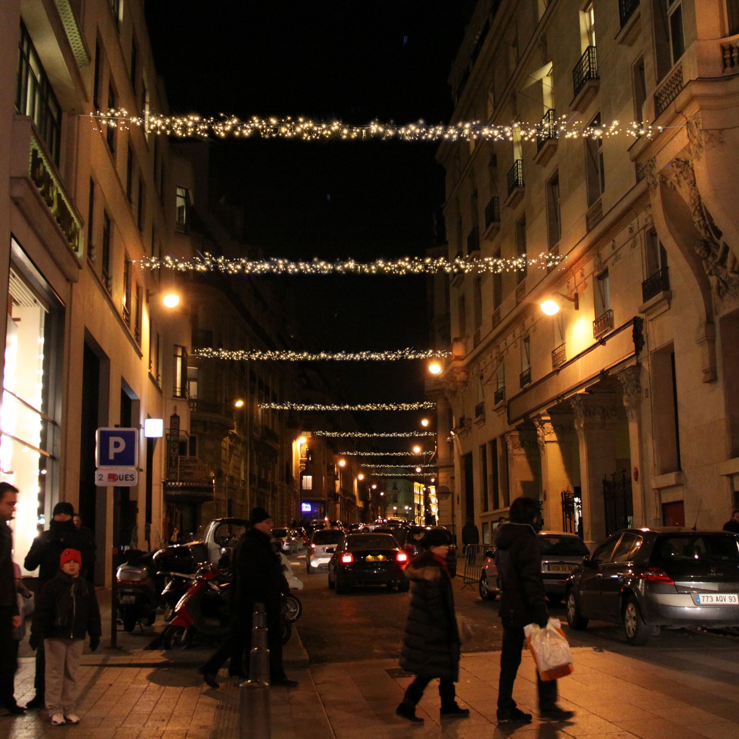 Rocket Light rubber (no powercord) - 3 m - 240 warm white leds - black ...